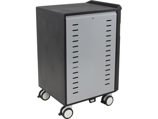 Ergotron DM40-1009-1 Zip40 Charging Cart - Newegg.com