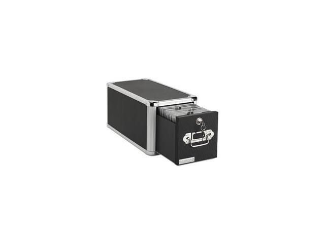 Vaultz LOCK IT UP CD/DVD Storage Cabinet - Newegg.com