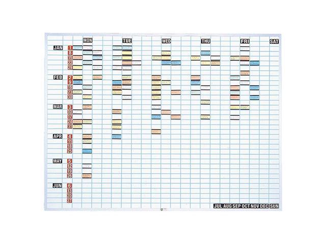 Magna Visual Magnetic Work Plan Kit - Newegg.com
