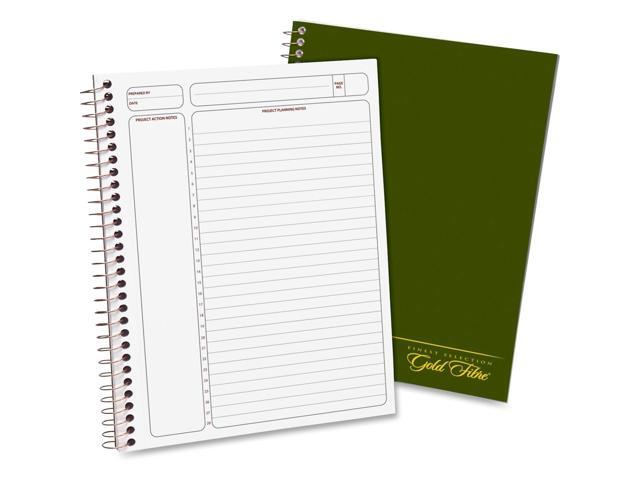Ampad Gold Fibre Classic Project Planner - Newegg.com