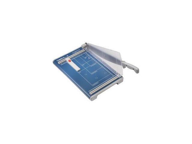 Dahle 560 Professional Guillotine Trimmer, 13" Cut Length, 25 Sheet ...