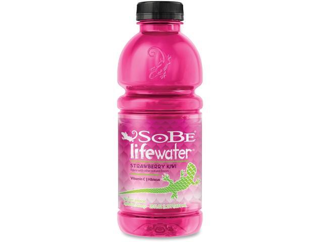 Pepsico SoBe Lifewater Flavored Beverage Drink - Newegg.com