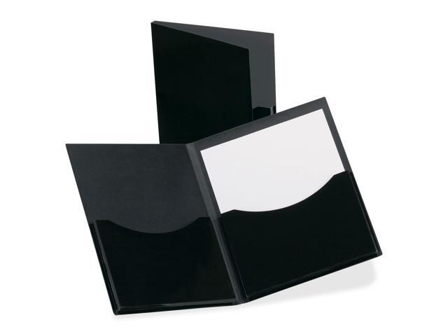 Oxford Laminated DoubleStuff Twin Pocket Folder - Newegg.com