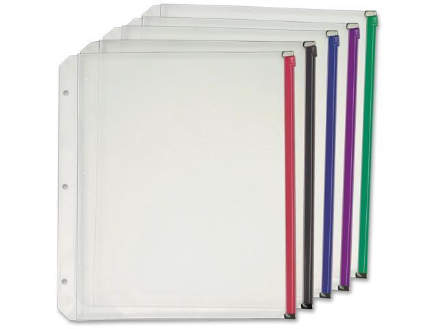 Cardinal Expanding Zipper Binder Pockets - Newegg.com