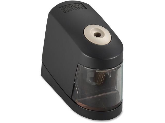 Bostitch Pencil Sharpener Battery Powered 4-1/4"x6"x2-1/4" Black 02697 ...