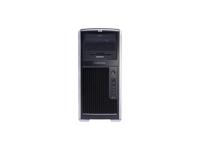 HP Desktop PC xw8400(RB373UT#ABA) Xeon 5140 (2.33GHz) 2GB DDR2 160GB ...