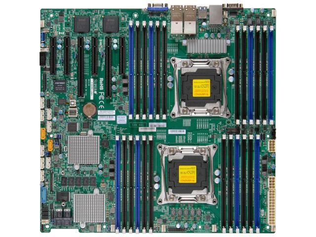 Supermicro X10DRi-LN4+ - Newegg.com