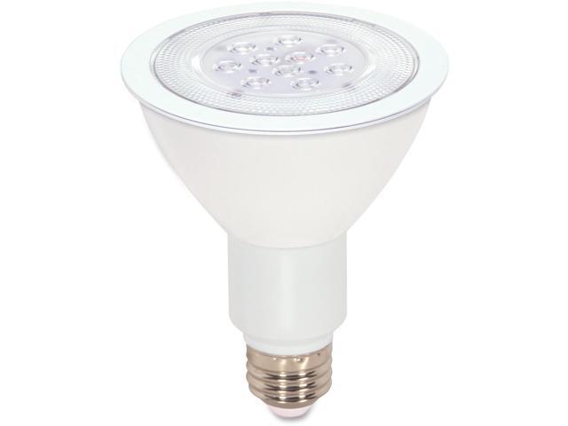Satco PAR30 LED 11-watt Dimmable Floodlight SDNS9088 - Newegg.com
