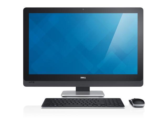 DELL All-in-One PC 469-4353 Intel Core i7-4770S 8GB DDR3 1TB HDD 27 ...
