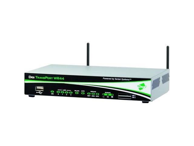 Digi International WR44 Wireless Router - Newegg.com