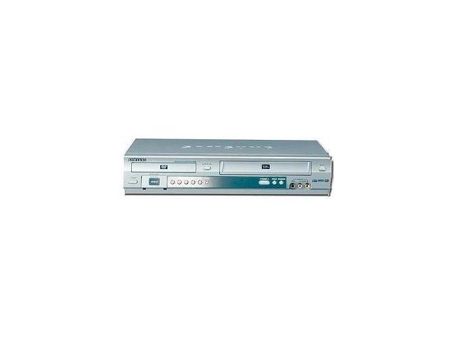 SAMSUNG DVD Player & VCR Combo DVD-V4800 - Newegg.com