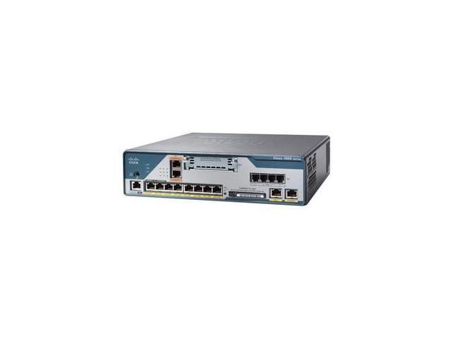 CISCO 1800 1861 ISDN BRI Router - Newegg.com