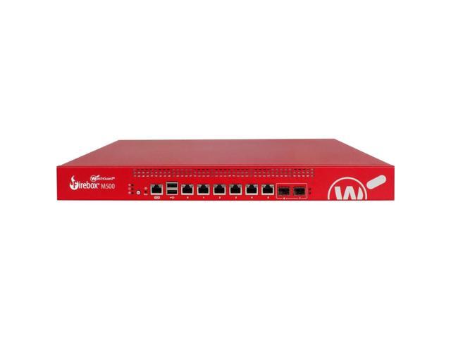 WatchGuard Firebox M500 Network Security/Firewall Appliance - Newegg.com