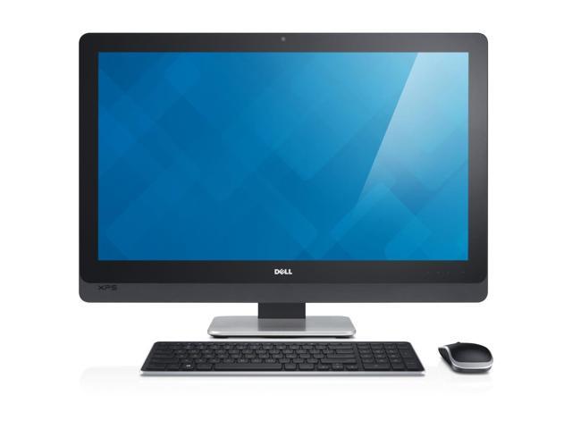 DELL All-in-One PC 469-4351 Intel Core i7-4770S 16GB DDR3 1TB HDD 27 ...