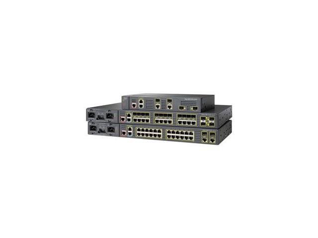 CISCO 3400 ME 3400E-24TS Switch - Newegg.com