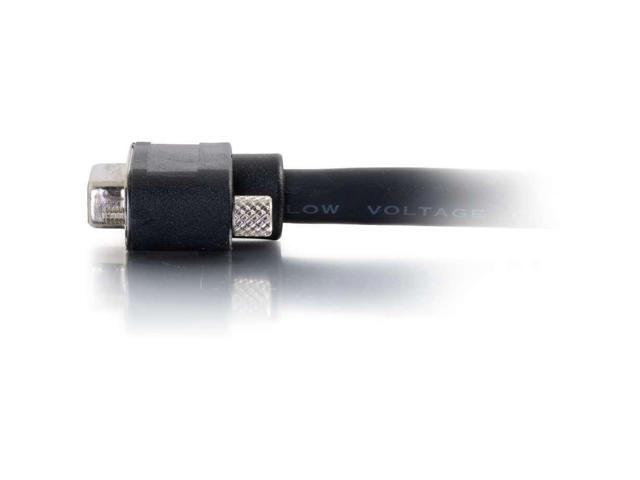 C2G 50221 VGA Cable - Select VGA Video Cable M/M, In-Wall CMG-Rated ...