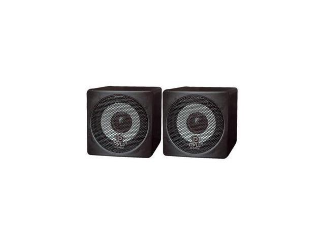 Pyle PCB3BK - 100 W PMPO Speaker - 2-way - 2 Pack - Newegg.com