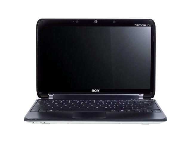 Acer Aspire One AO532h-2742 Silver matrix 10.1" Netbook - Newegg.com