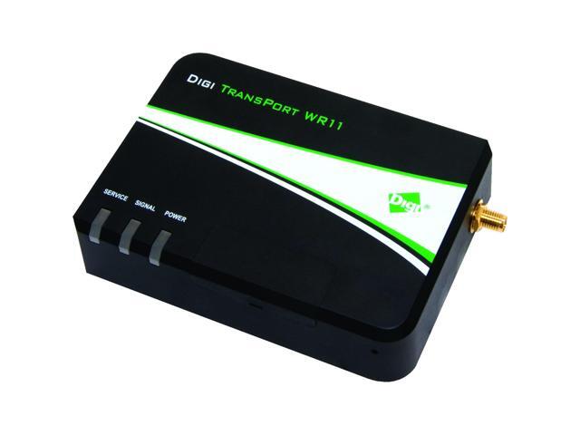 Digi TransPort WR11 Cellular Wireless Router - Newegg.com