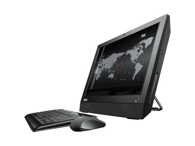 ThinkCentre All-in-One PC A70Z (2565X01) Intel Core 2 Duo E7500 4GB ...