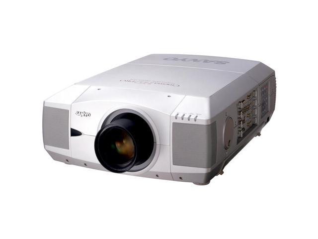 SANYO PLC-UF15 LCD Projector - Newegg.com