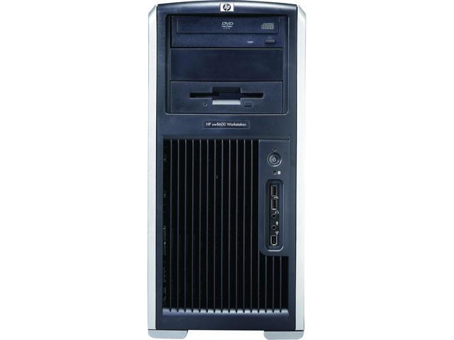 HP Desktop PC xw8600(RB453UT) Xeon X5450 (3.00GHz) 2GB DDR2 250GB HDD ...