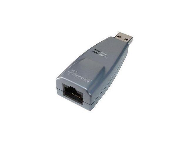HAWKING HUF2 USB LAN adapter - Newegg.com