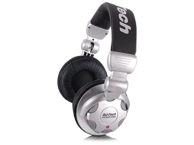 DJ-Tech High-Definition DJ Headphones - Newegg.com