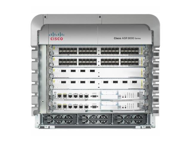 CISCO ASR 9000 ASR 9006 Router - Newegg.com