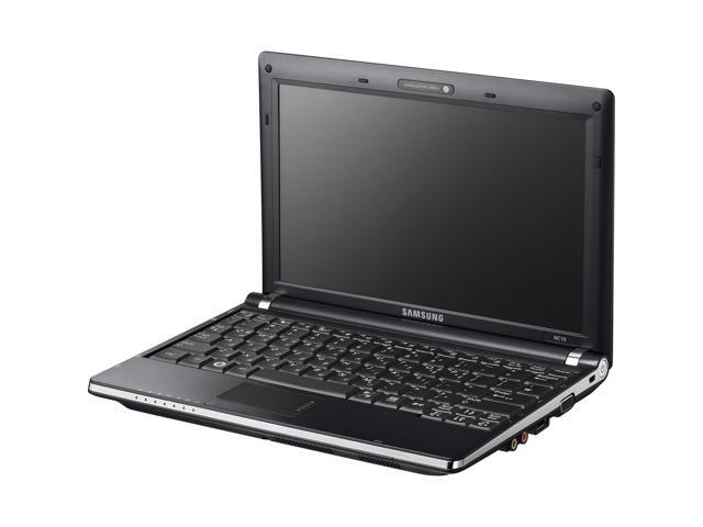 SAMSUNG NC10-12PWBK 10.2" WSVGA Netbook - Newegg.com