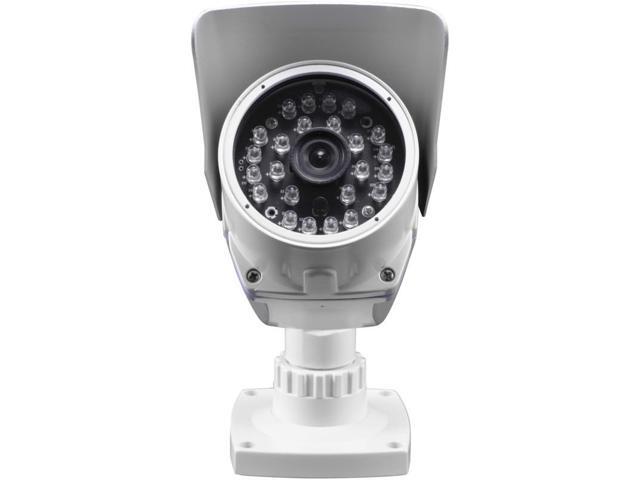 Swann ADS-460 SwannEye HD 720P Day/Night Indoor & Outdoor Wi-Fi All ...