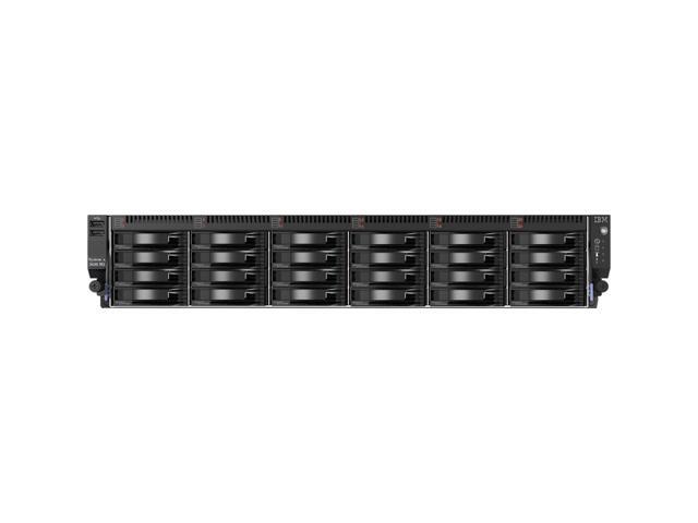 IBM x3630 M3 Rack Intel Xeon E5630 2.53GHz 4GB DDR3 Server Intel Xeon ...