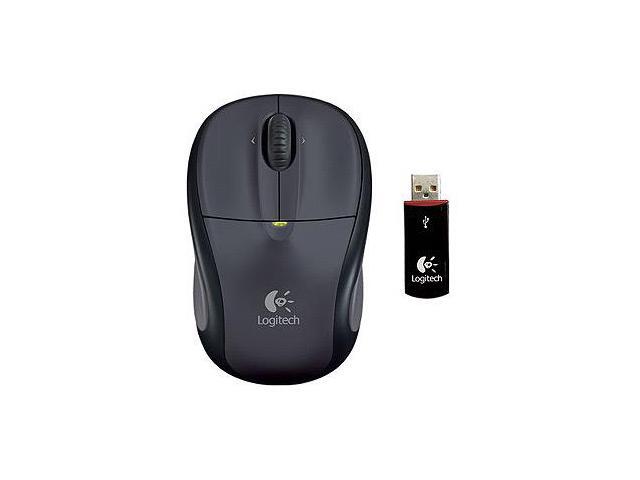 Logitech V220 Indigo RF Wireless Optical Mouse - Newegg.com
