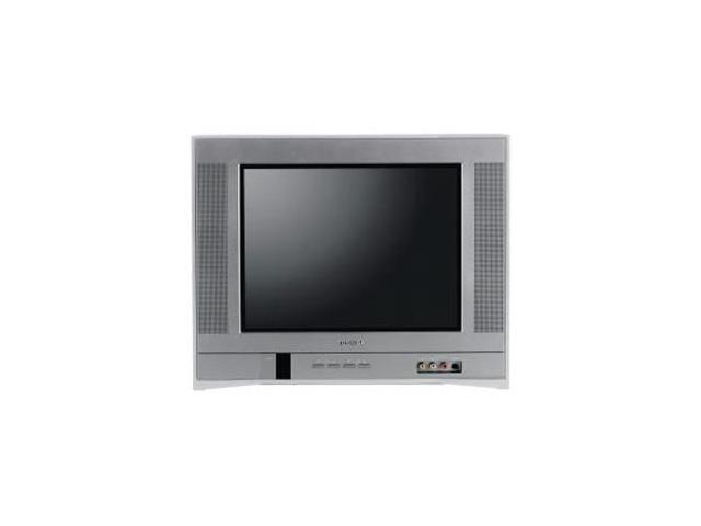 TOSHIBA 14AF44 14" Aspect Ratio 16:9 Gray FST PURE Color Television ...