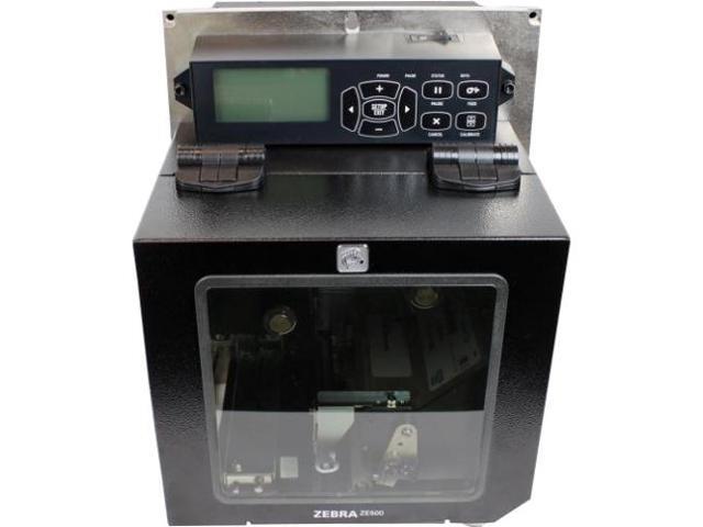 Zebra Technologies - ZE50042-L010000Z - Zebra ZE500-4 Thermal Transfer ...