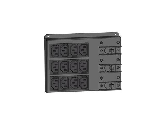 Liebert PD2-202 12-Outlets PDU - Newegg.com