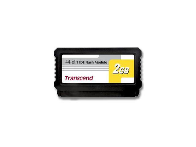 Transcend 2GB IDE Flash Module (44Pin Vertical) IDE Flash Module Model ...