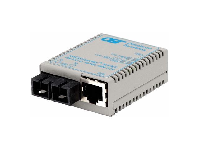 Omnitron S/FXT Transceiver - Newegg.com