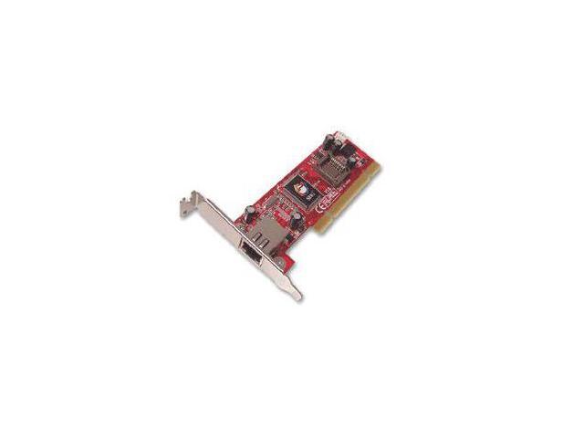 SIIG LP-GP1011 PCI Network Adapter - Newegg.com