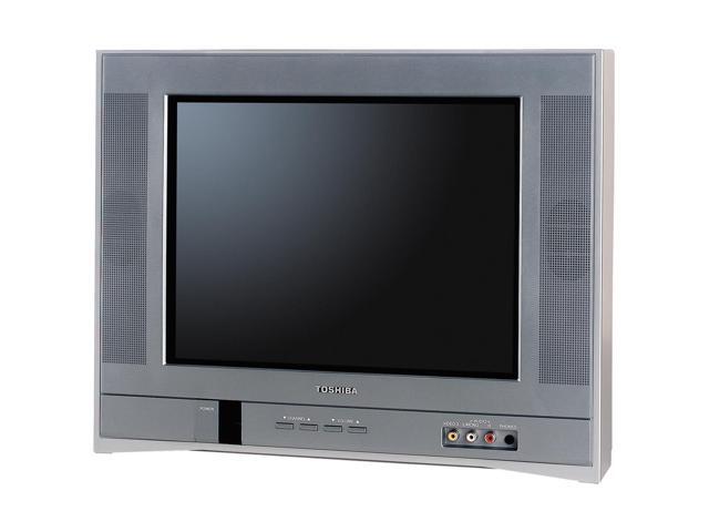 TOSHIBA 14AF44 14" Aspect Ratio 16:9 Gray FST PURE Color Television ...