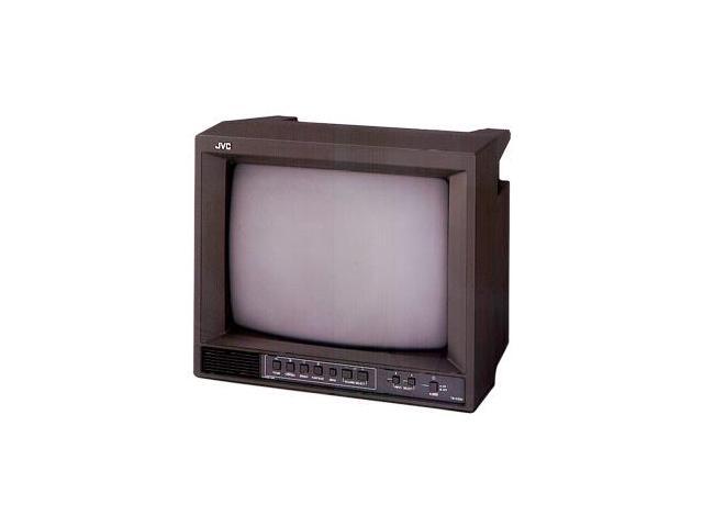JVC TM-A13SU 13" Black CRT TV - Newegg.com