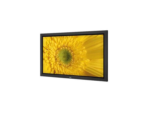 NEC Professional 42" 720p Plasma Display P42XP10-BK - Newegg.com