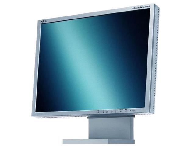 NEC Display Solutions 21.3" Active Matrix, TFT LCD UXGA LCD Monitor 20 ...