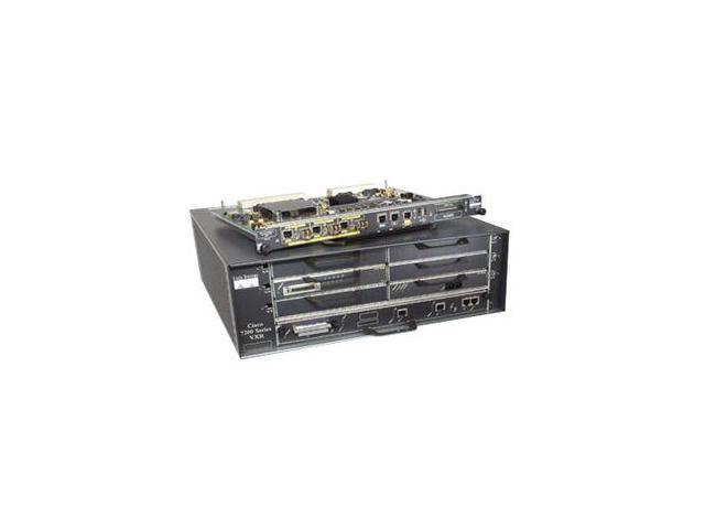 CISCO 7200 7204VXR Router - Newegg.com
