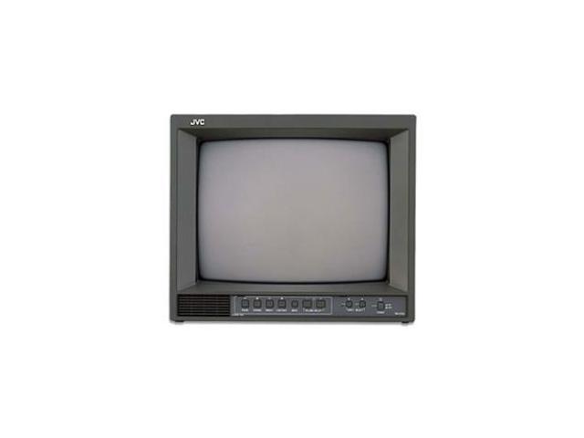 JVC TM-A13SU 13" Black CRT TV - Newegg.com