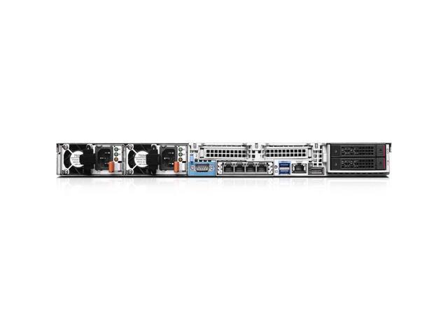 Lenovo ThinkServer RD550 70CV001LUX 1U Rack Server - 1 x Intel Xeon E5 ...