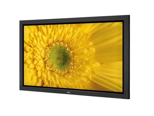 NEC Professional 42" 720p Plasma Display P42XP10-BK - Newegg.com
