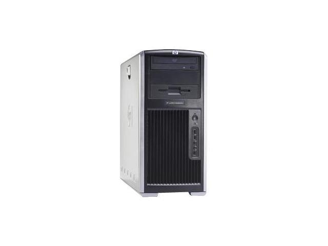 HP Desktop PC xw8400(RB373UT#ABA) Xeon 5140 (2.33GHz) 2GB DDR2 160GB ...