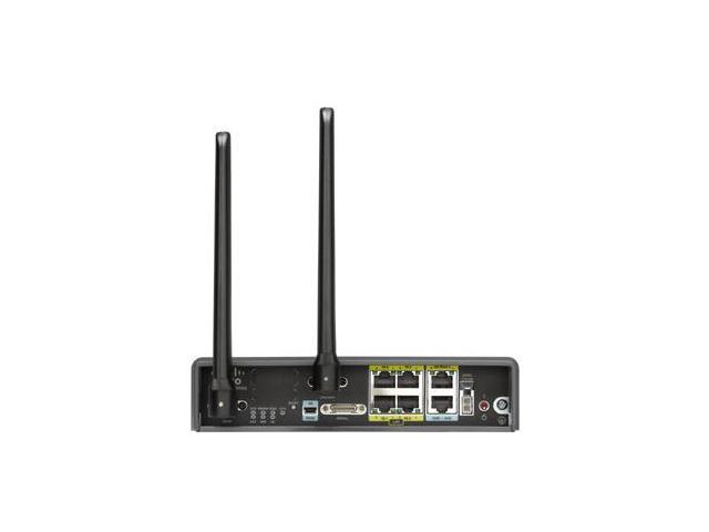 Cisco 819H Wireless Integrated Services Router - Newegg.com