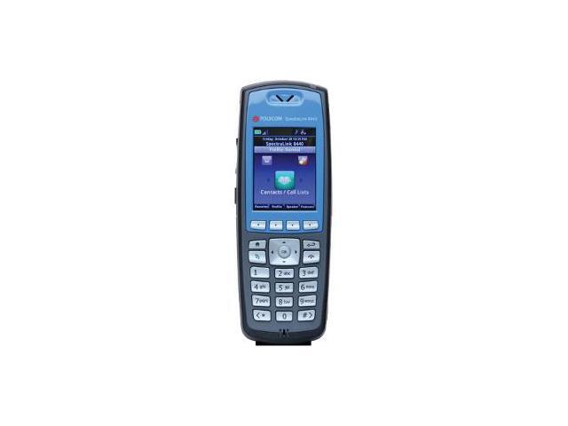 SpectraLink 8440 Handset,Blue - Newegg.com